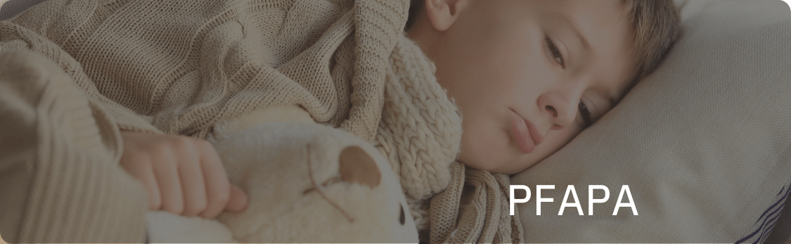 תסמונת PFAPA מה זה? - Peaceful-Center